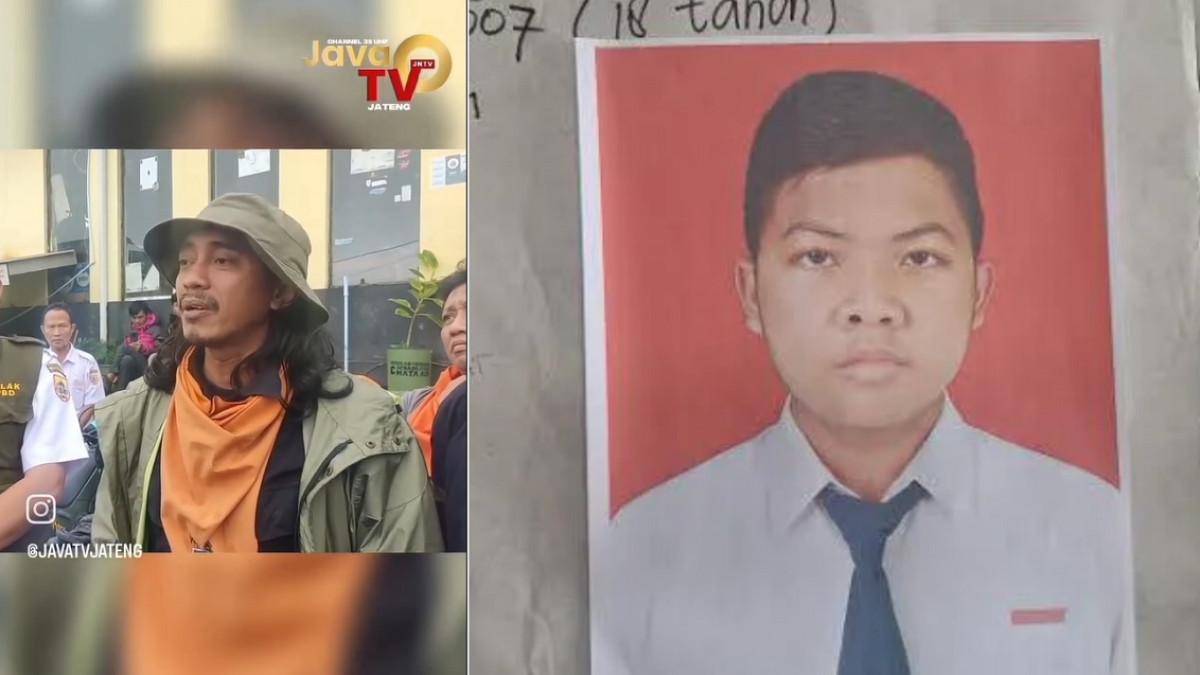 17 Hari Hilang, Syafiq Ali Diduga Baru Meninggal 5 Hari Terakhir, 12 ...