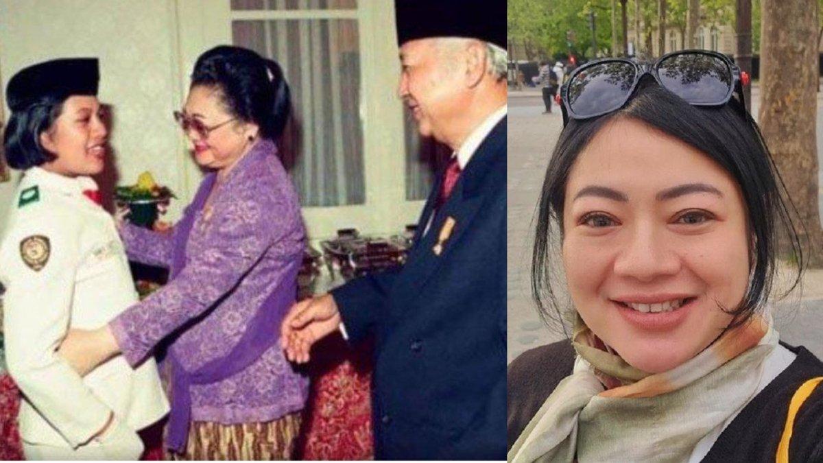 Kenangan Danty Rukmana saat Jadi Paskibraka, Terpilih karena ...