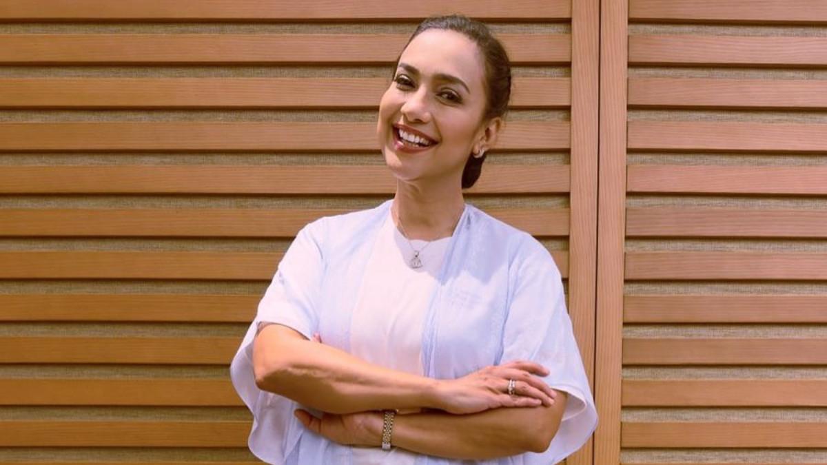 Rahasia Aktris Shanaz Haque, Lolos dari Diagnosis Kanker Ovarium 20 ...