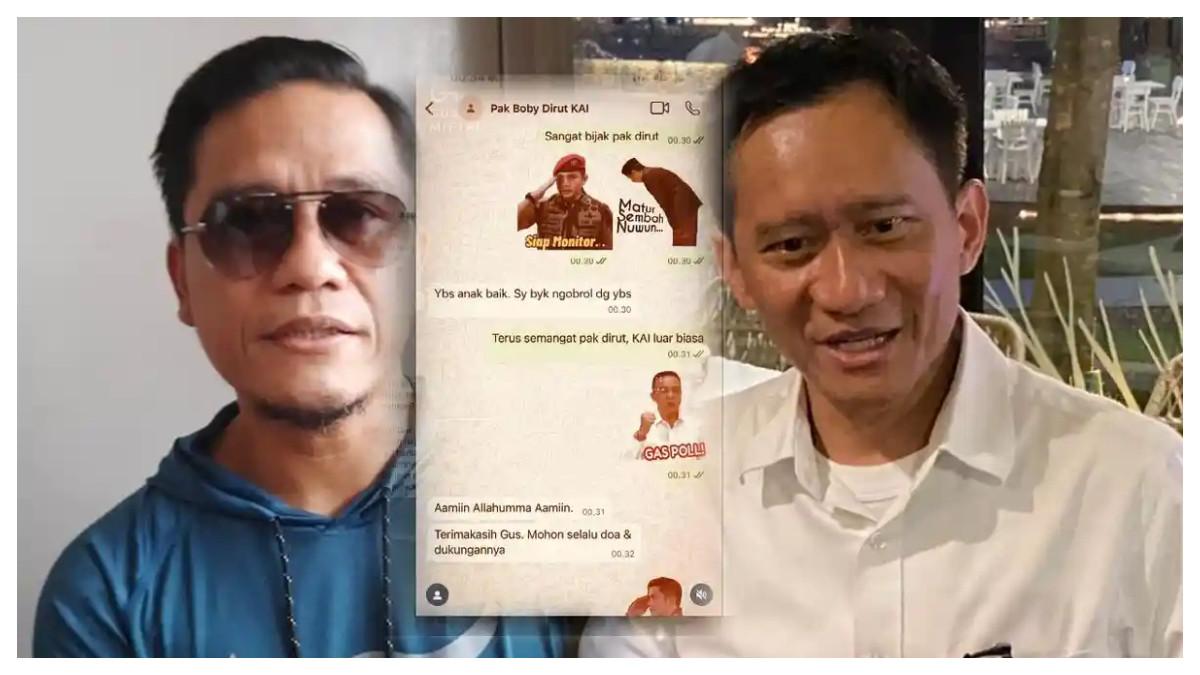 Kasus Tumbler Hilang: Chat Bocor, Argi Dilepaskan, Netizen Gempar ...