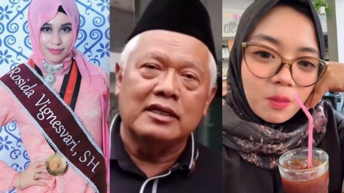 Dituduh Zina dengan Kiai, Istri Yai Mim Jadi Korban Fitnah Keji Sahara: Aku Tak Terima ...