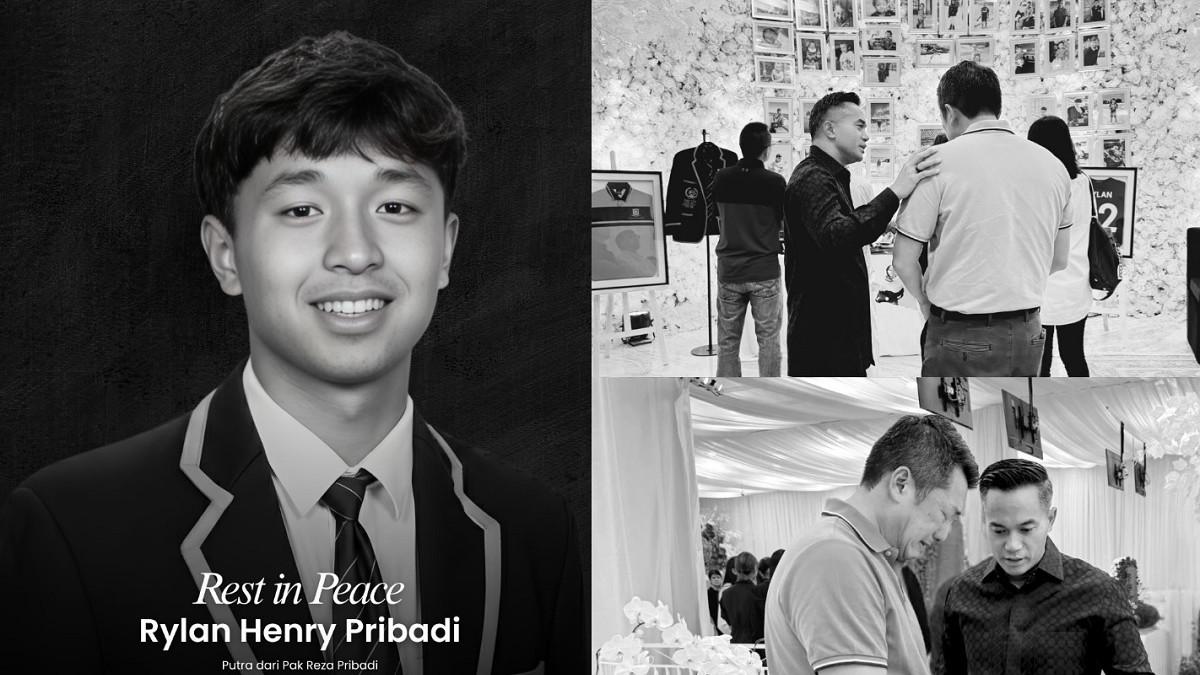 Siapa Rylan Henry Pribadi, Cucu Konglomerat Meninggal di Usia 17 Tahun ...