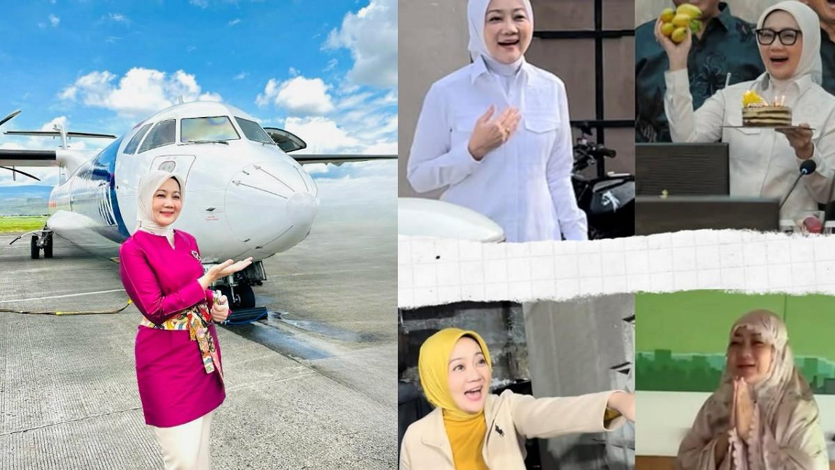 Diterpa Ujian Hidup Berat, Atalia Praratya Tegar Sambut Tahun Baru 2026 ...