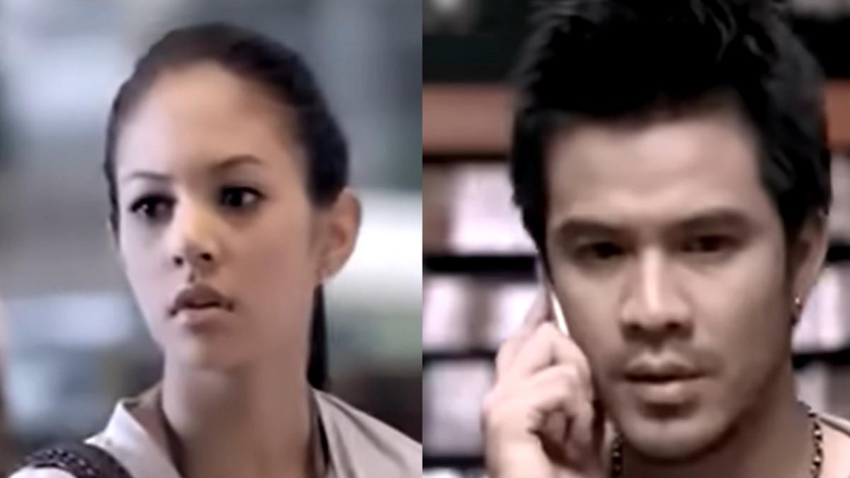 Video Lama Akting Aurelie Moeremans dan Roby Tremonti di Iklan Provider ...