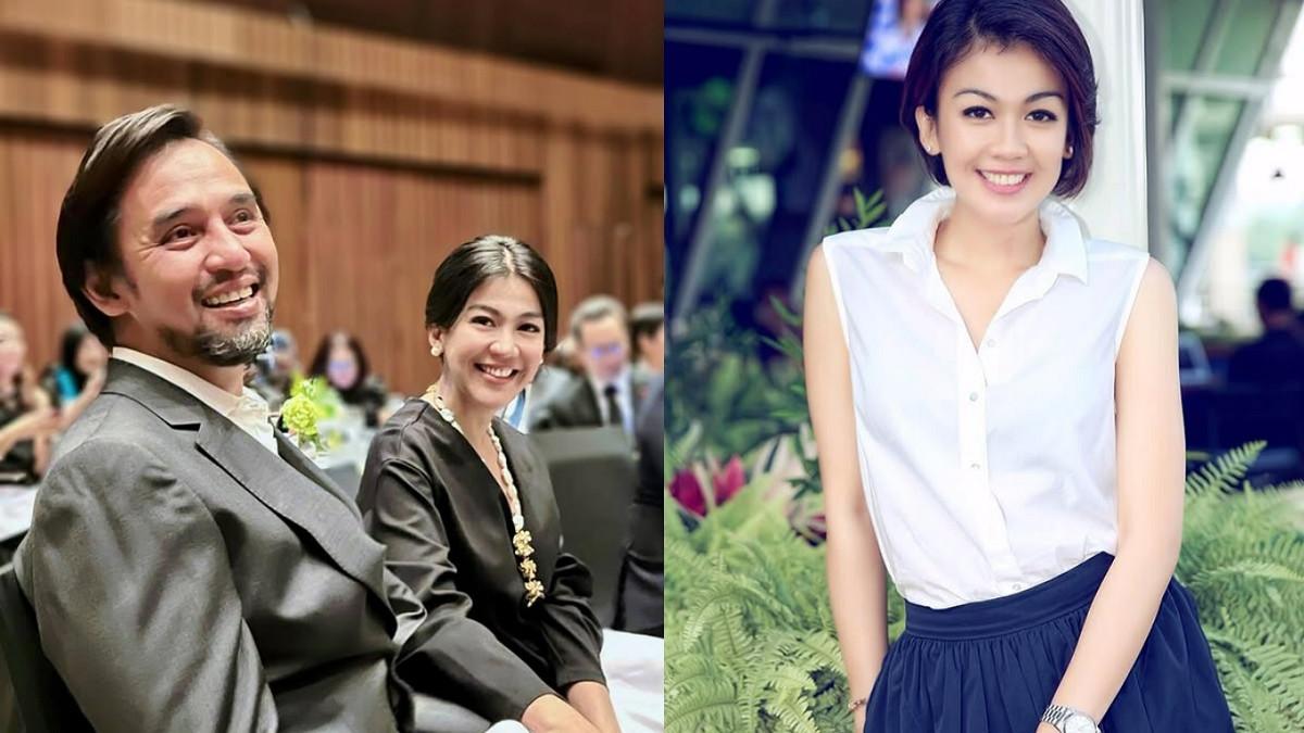 Tampang Tigran Denre Sonda, Suami Donna Fabiola Selebgram yang Edarkan ...