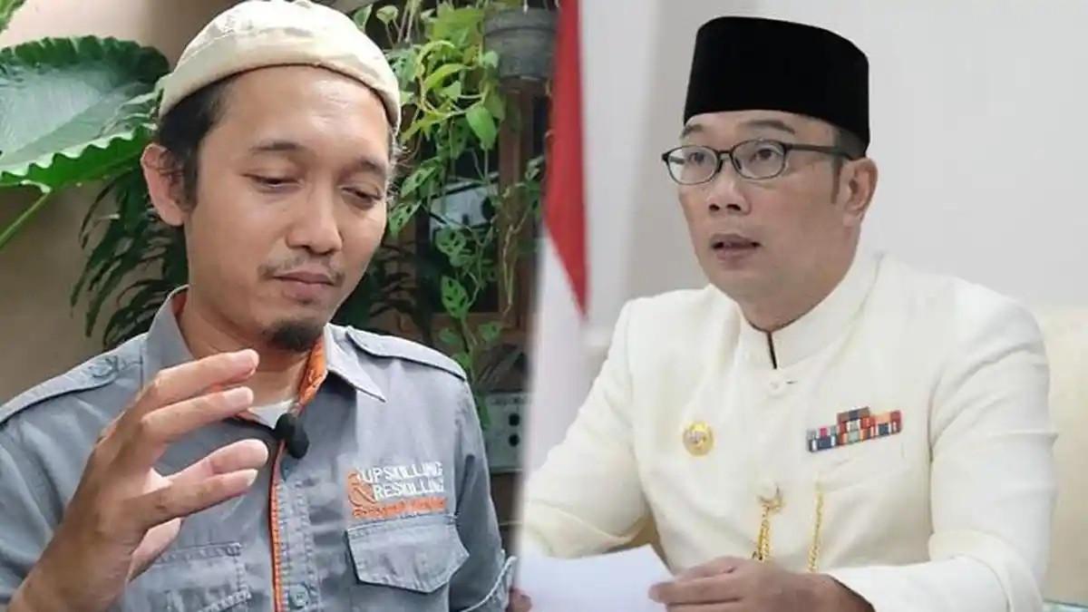 Kabar Muhammad Sabil Guru yang 2 Tahun Lalu Dipecat Gegara Kritik ...