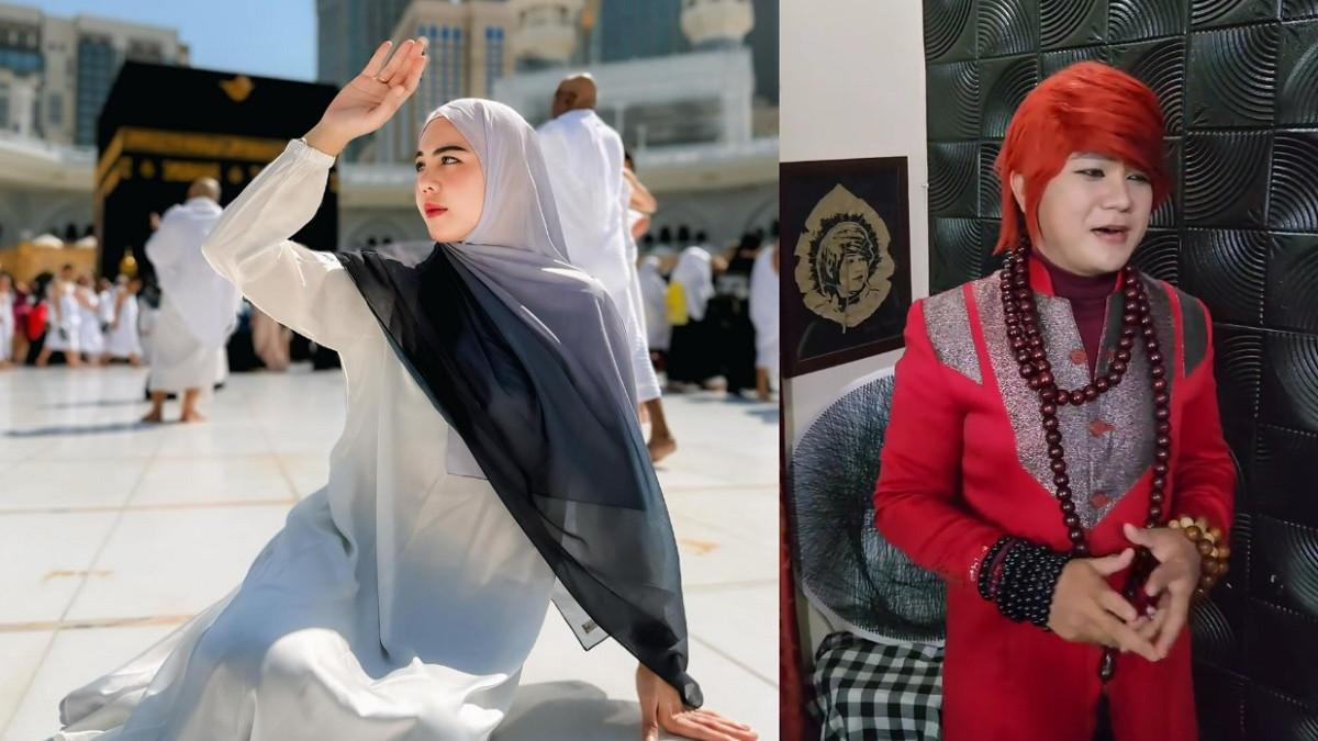 Ratu Rizky Nabila Nikahi Pesulap Merah di 2022, Tahun yang Sama Menikahi Pria Libya Tapi Cuma 3 ...