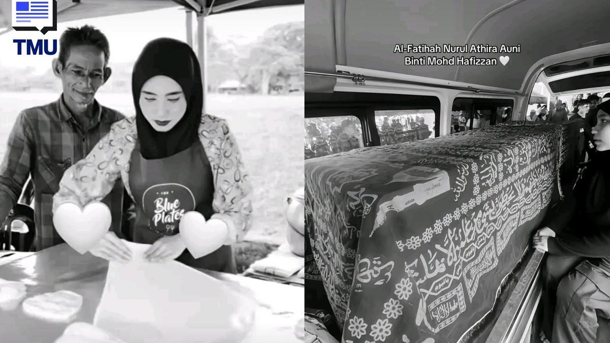 TikToker Athira Auni Meninggal Kecelakaan, Video Terakhirnya Viral Bak ...