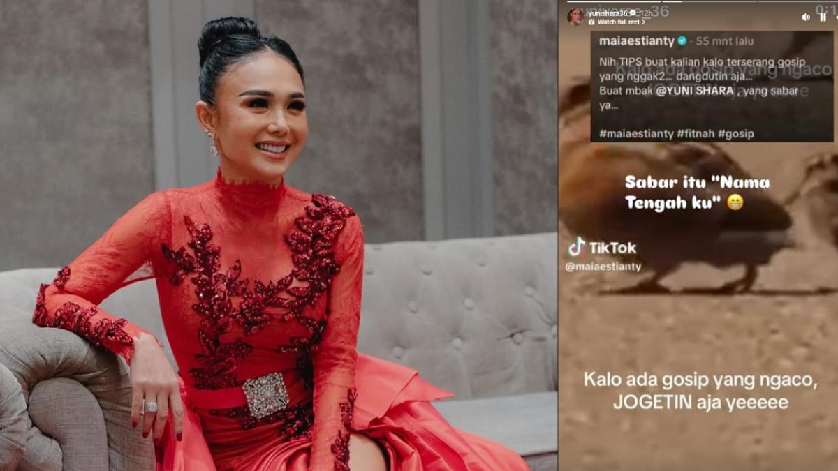 Langganan Kena Gosip Tak Sedap dengan Irwan Mussry, Yuni Shara Dapat ...