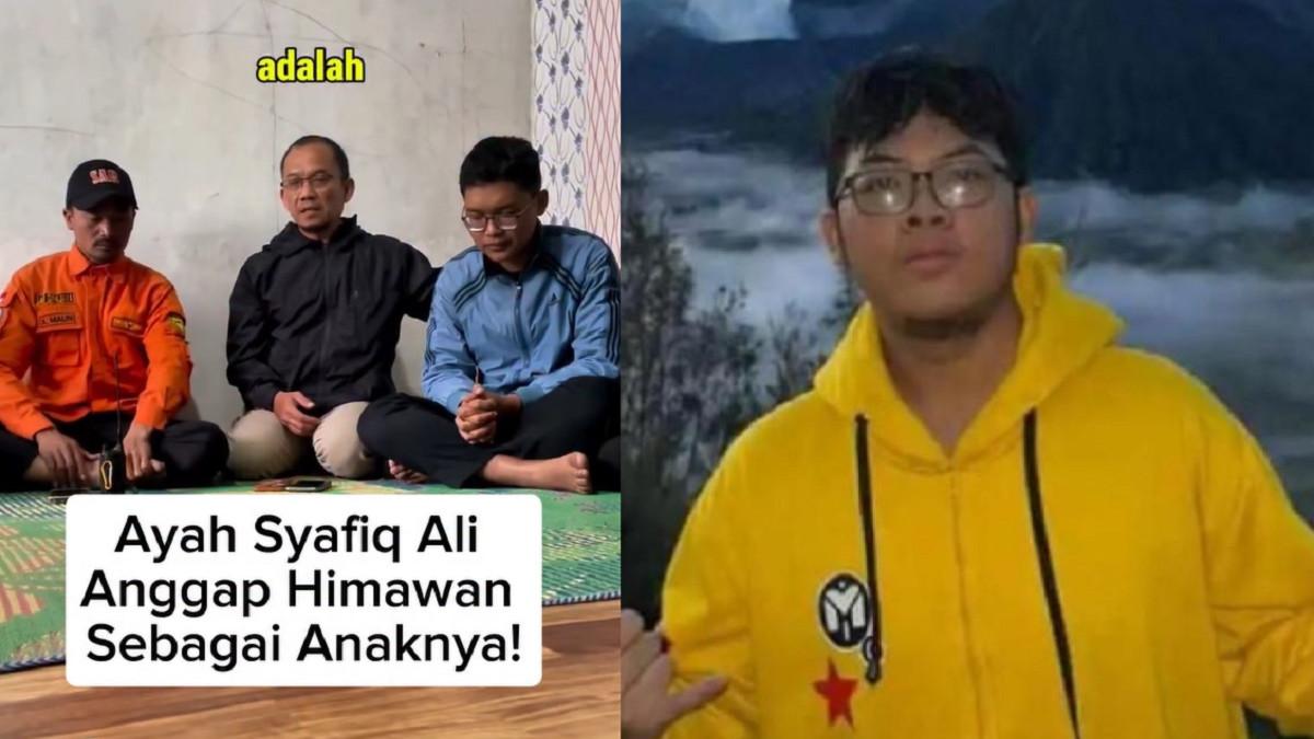 Misi Penting Keluarga Syafiq Ali Usai Jenazah Anaknya Tiba di Rumah ...