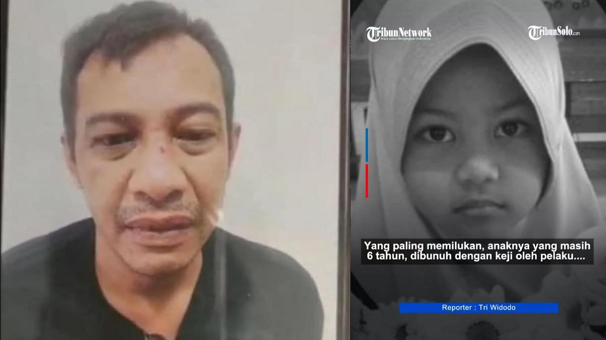 Tampang Perampok Bos Sate Kambing yang Bunuh Anak 6 Tahun di Boyolali ...