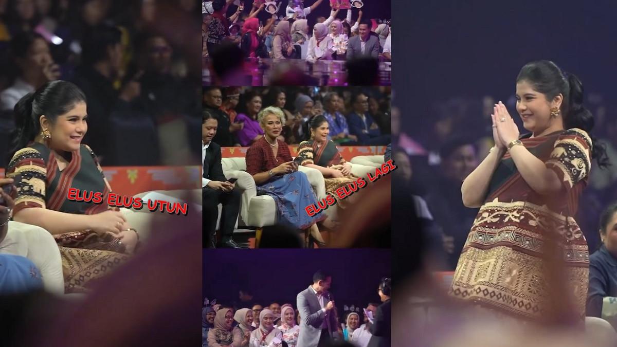 Tak Bisa Ditutupi Lagi, Rahasia Kehamilan Annisa Pohan, Makin Kentara ...