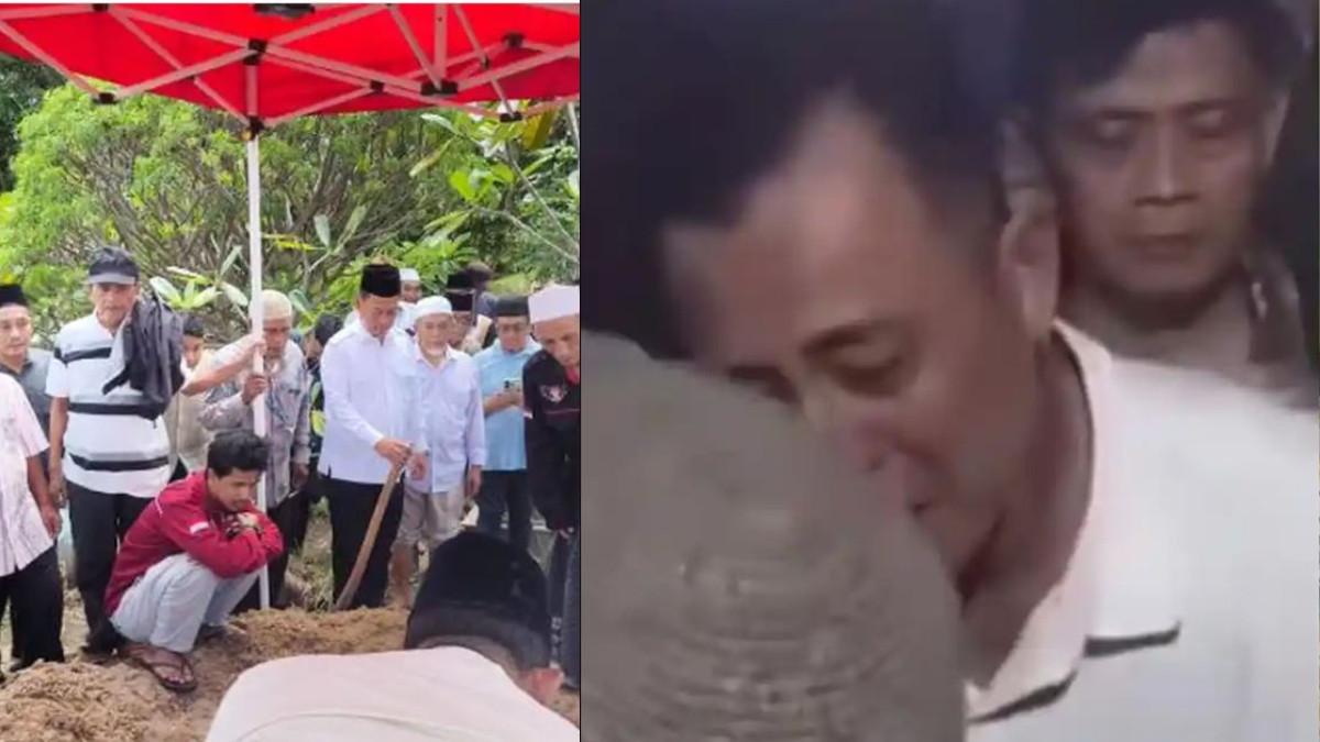 Pelaku Pembunuh Anak Sudah Ditangkap, Maman Suherman Buka Suara Soal ...