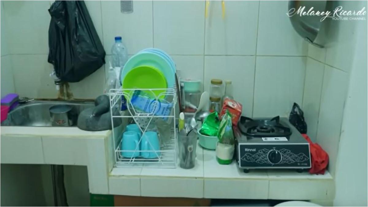 Melaney Ricardo Ungkap Kondisi Asli Kehidupan Fahmi Bo, Kos Cuma ...