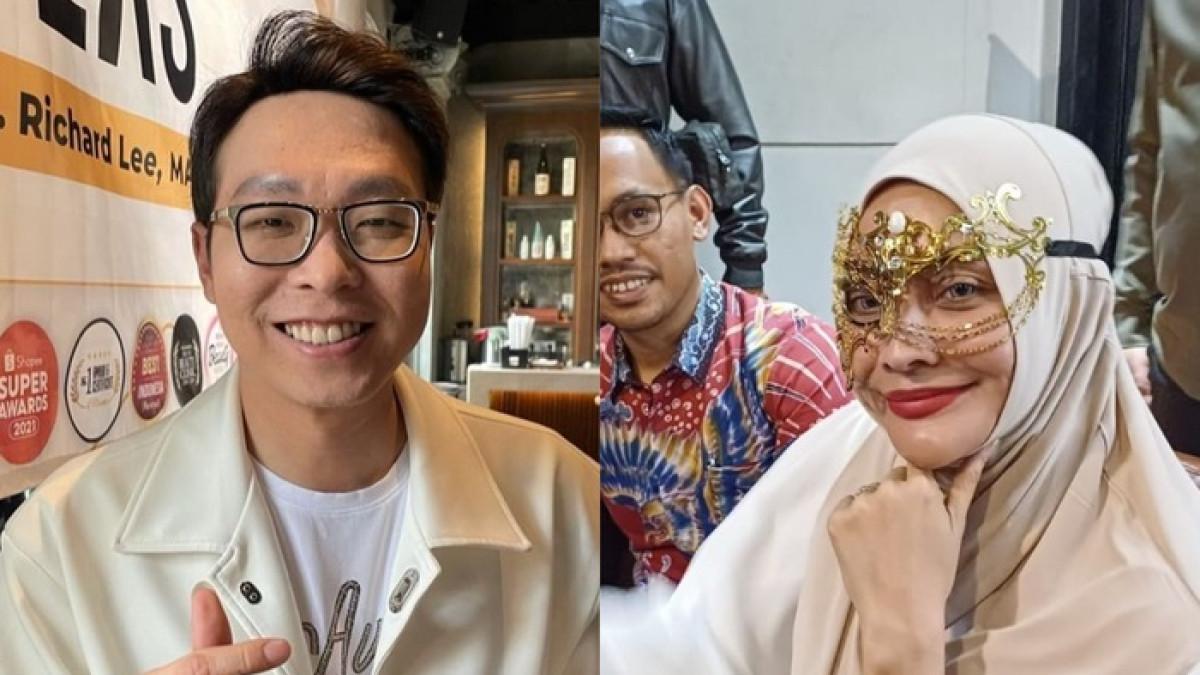 Doktif Tuding Richard Lee dan Istri Lakukan Malapraktik, Singgung DNA ...