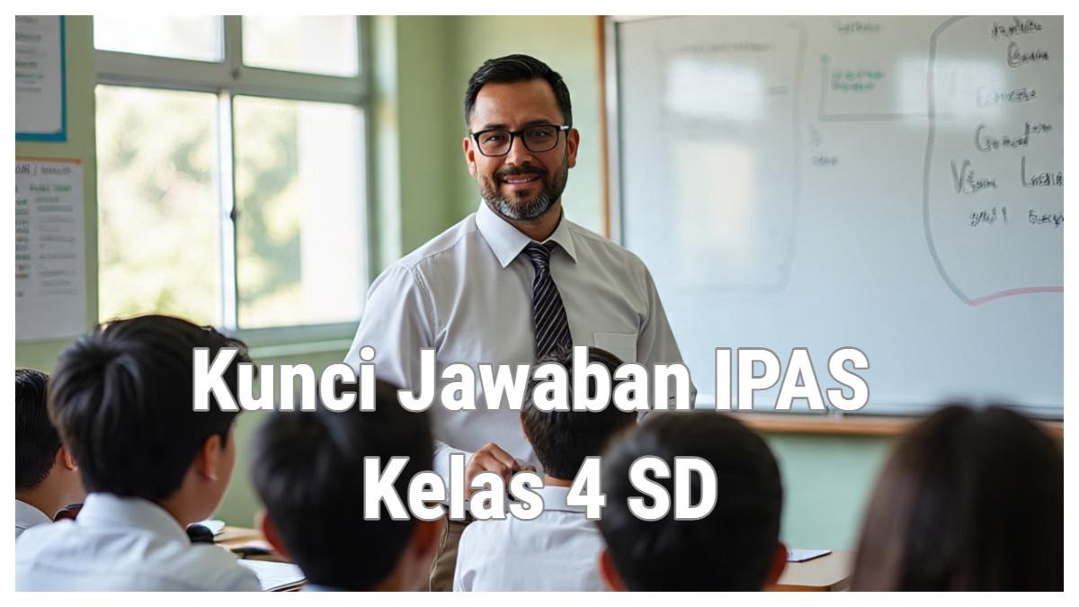 Kunci Jawaban IPAS Kelas 4 Halaman 39 Menurut Kalian Apa Itu Volume ...