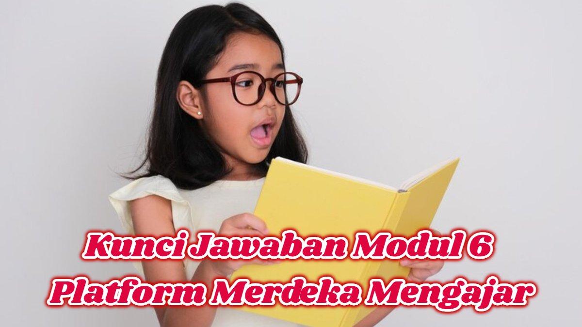 Kunci Jawaban Modul 6 Platform Merdeka Mengajar: yang Bukan Elemen dari ...