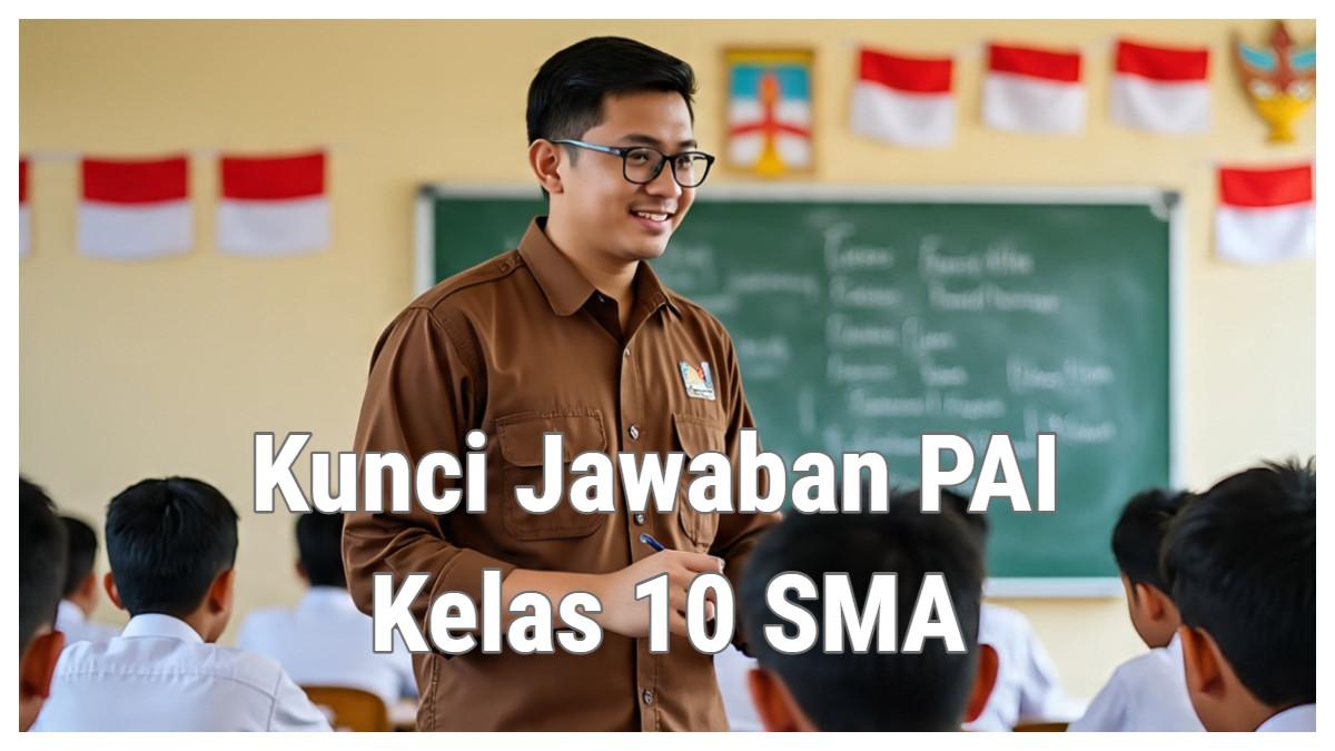 Kunci Jawaban PAI Kelas 10 Halaman 66 Kemukakan Contoh Perilaku Tabzir ...