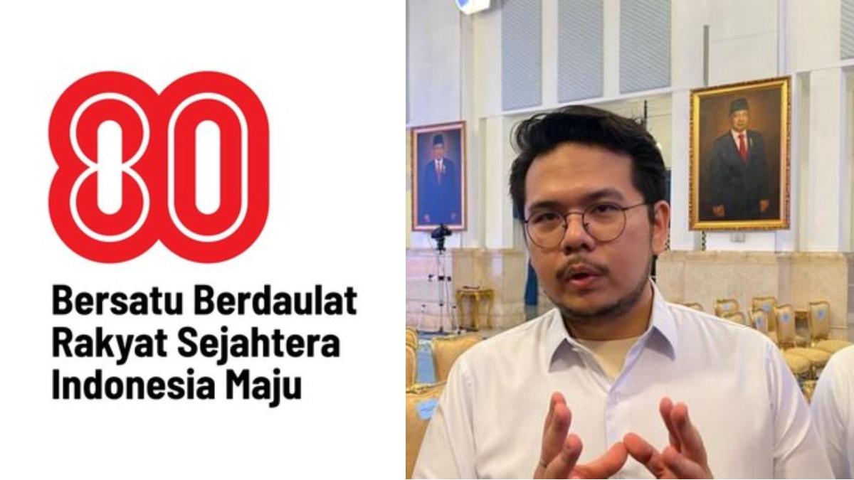 Siapa Bram Patria Yoshugi? Pencipta Logo HUT ke-80 RI, Kalahkan Ratusan ...