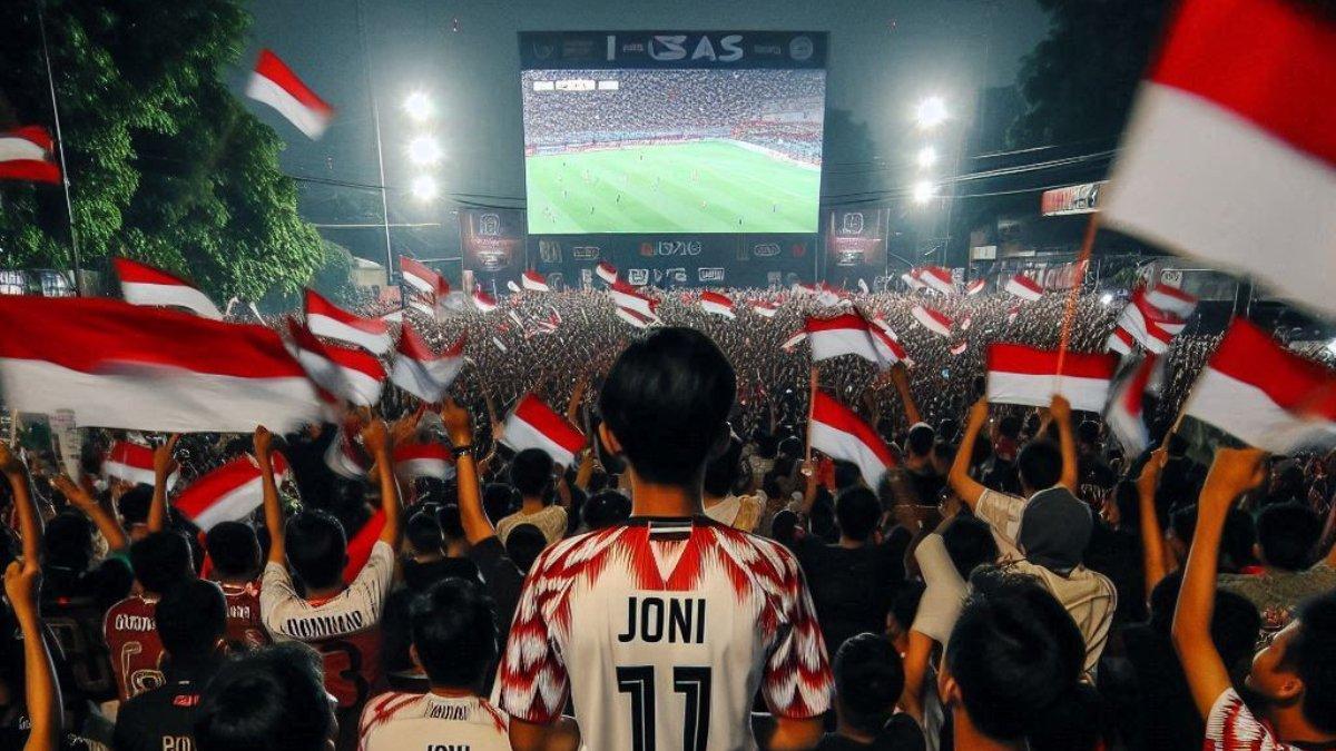 Daftar Tempat Nobar Jepang vs Timnas Indonesia di Malang hingga Surabaya, Ayo Dukung King Indo ...