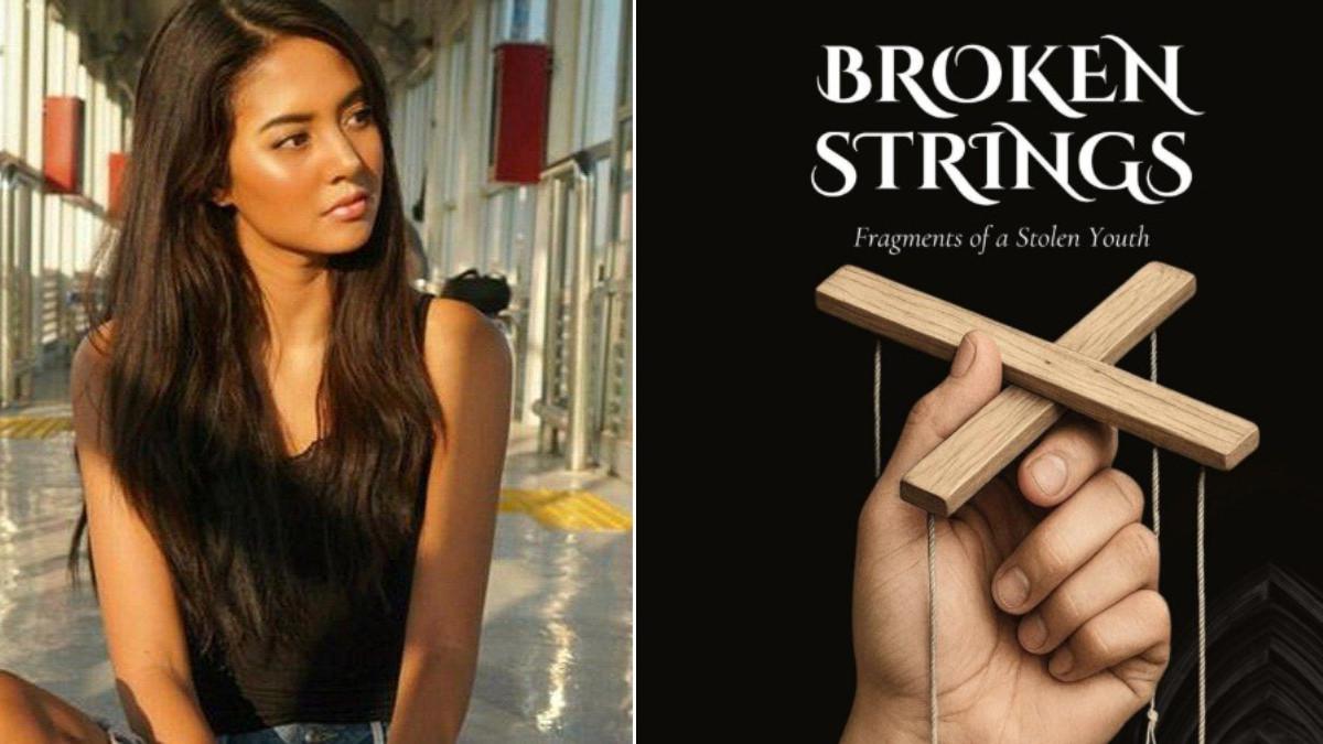 Bantahan Roby Tremonti Mantan Suami Aurelie Moeramans Soal Isi Buku Broken String, Ungkap Bukti ...