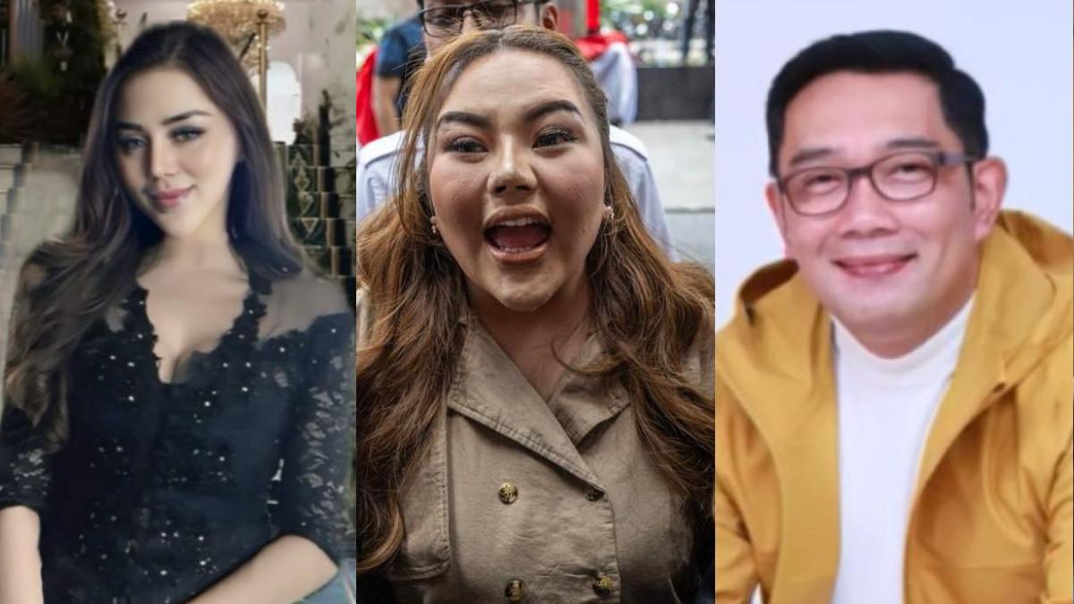 Kehidupan Kelas Atas, Wanita Inisial S yang Di-Spill Lisa Mariana dan ...