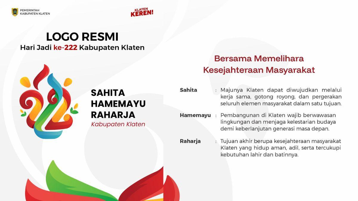 Bukan Sekadar Angka, Ini Filosofi Mendalam di Balik Logo Hari Jadi ke ...
