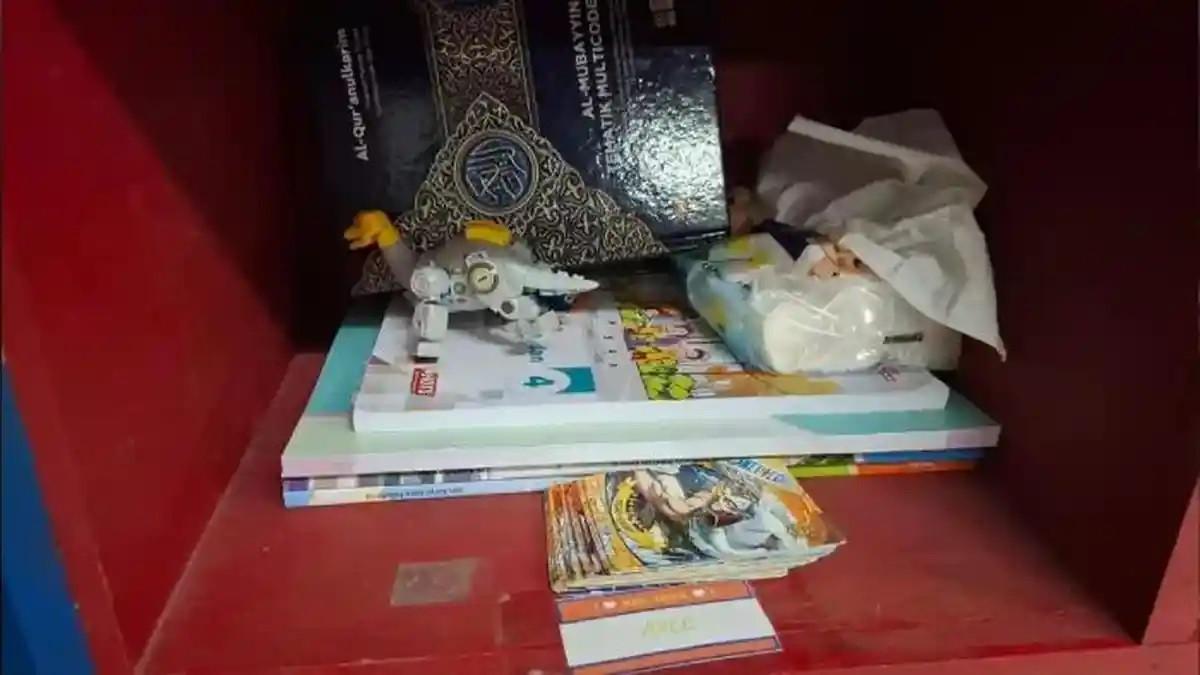 Isi Loker Anak Maman Suherman yang Dibunuh di Rumah Mewah, Penguat Kesaksian Guru dan Tetangga ...