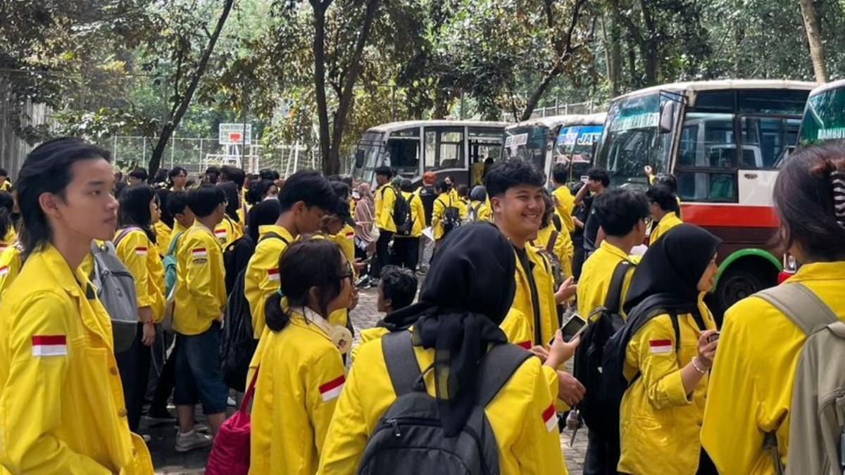 Istana Tolak Setop MBG Usai Didemo BEM UI: Emang Ibu Hamil dan Bayi ...