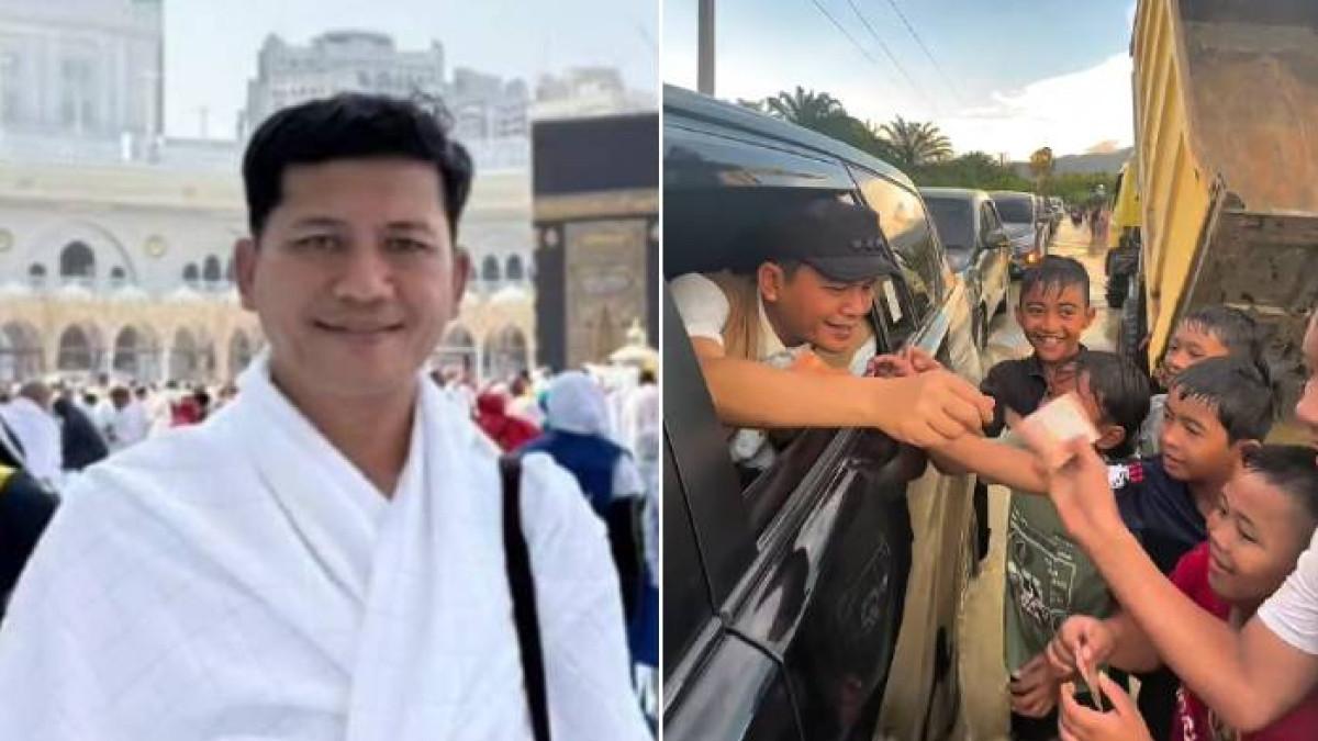 Umrah Saat Banjir Aceh, Bupati Mirwan Langsung Dicopot Prabowo: Kalau ...