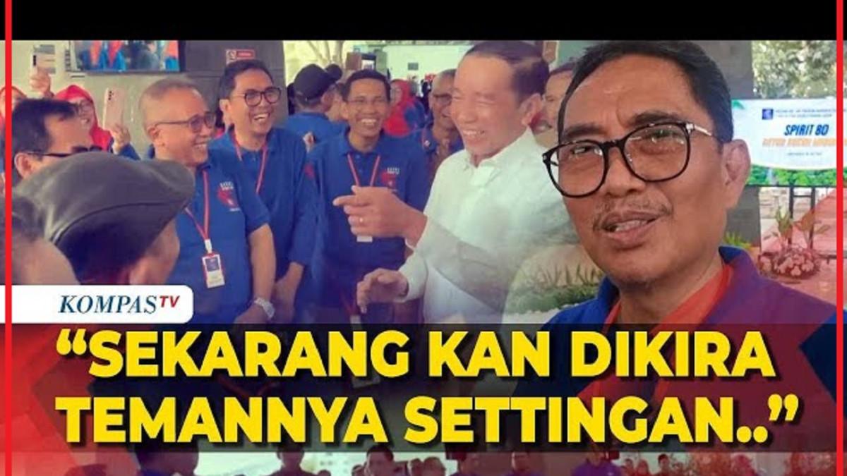 Curhat Teman Dekat Jokowi Lelah Puluhan Kali Ikut Di-BAP Polisi Soal ...