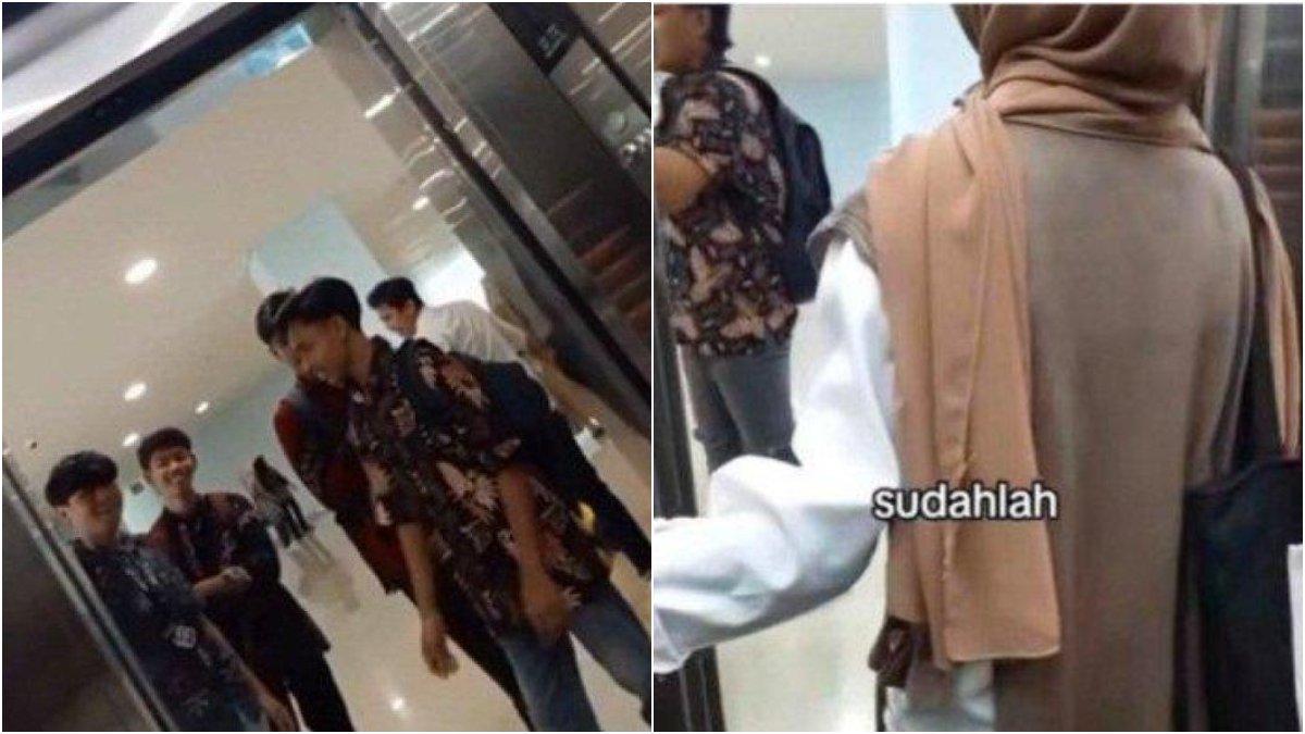 Mahasiswi Bercadar UIN Jambi Dibully Gerombolan Pria, Pelaku Minta Maaf, Batal Diberi Sanksi ...