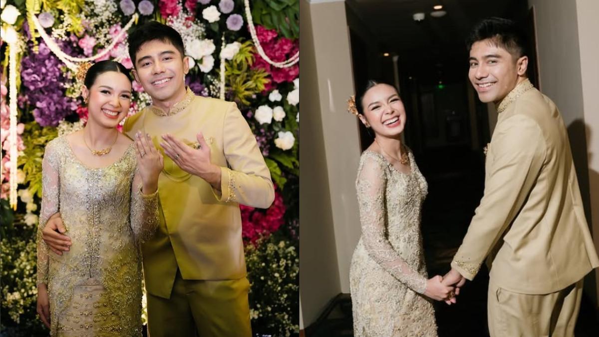 Mantan Pacar Lyodra, Riza Syah Melamar Claudia Adhara, Klarifikasi Soal ...