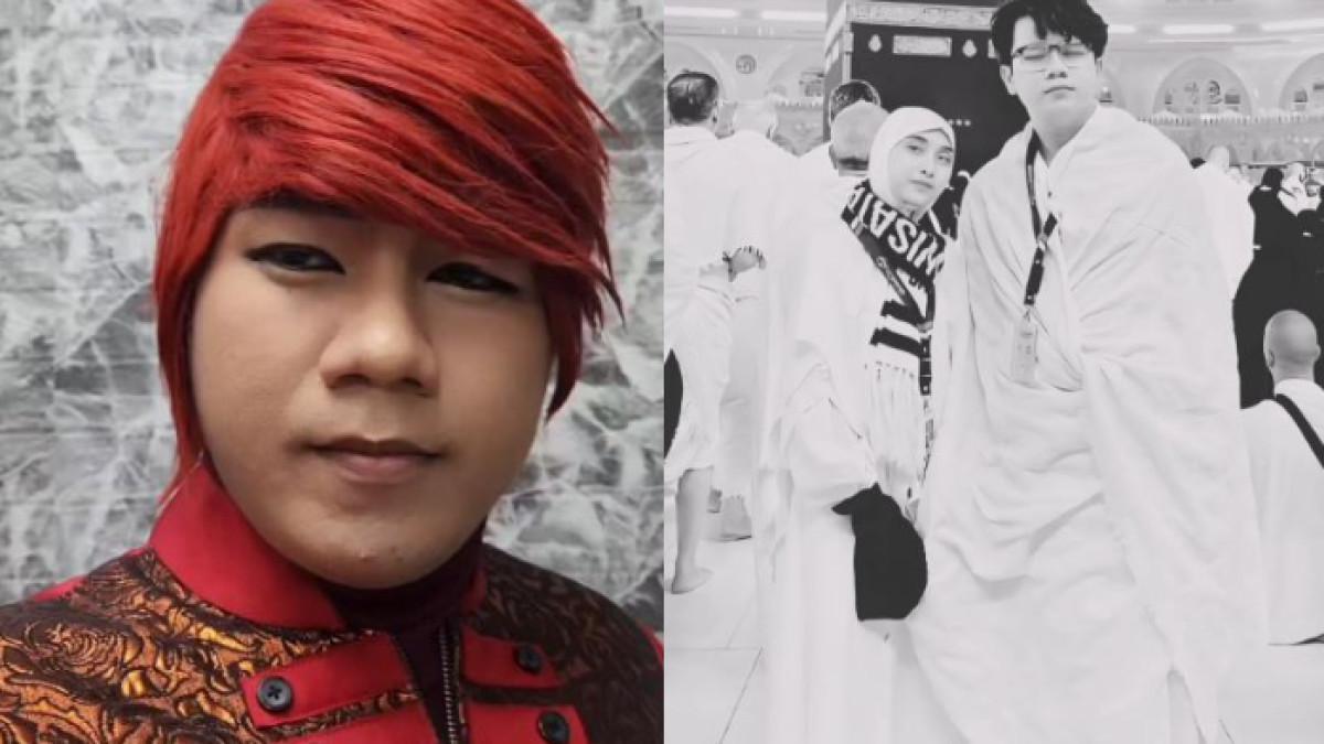 Profil Tika Mega Lestari Istri Pesulap Merah, Meninggal Hari Ini Karena ...