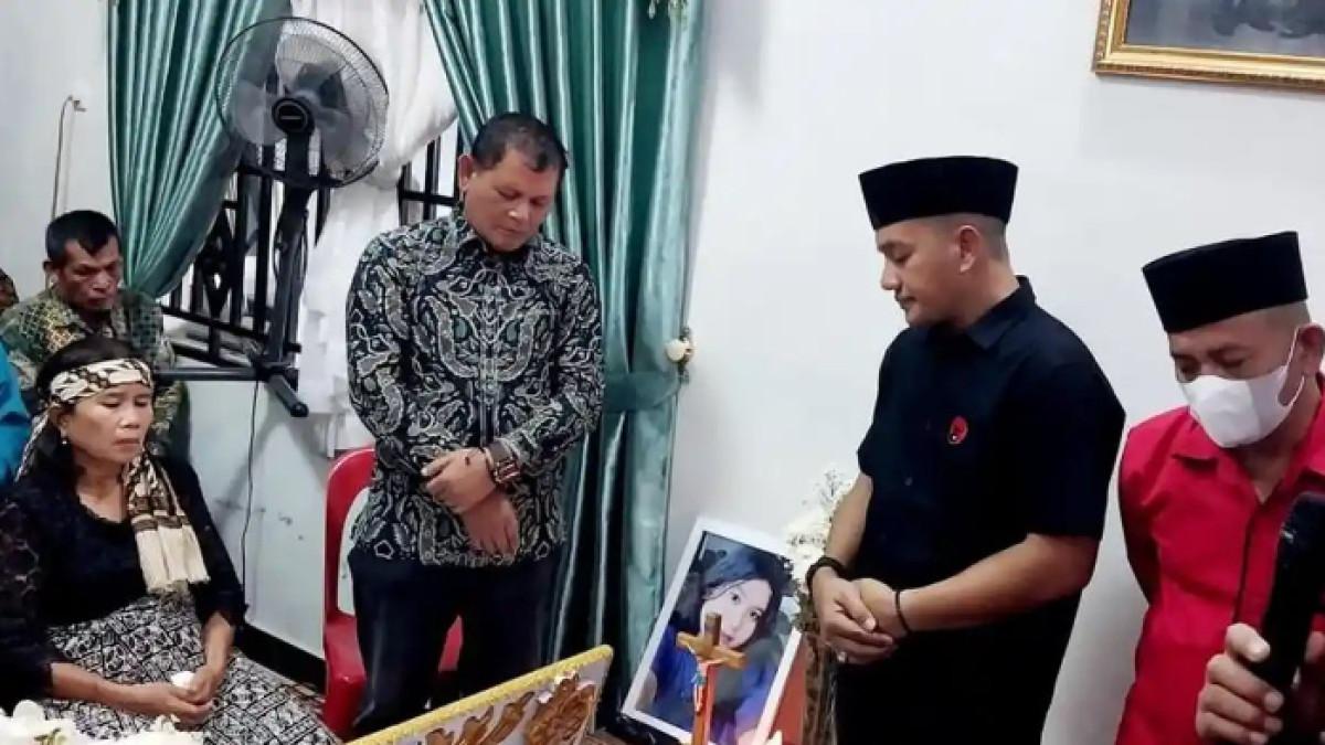 Teka-teki Kematian Maria Agustina Anak Anggota DPRD Tebingtinggi, Memar ...