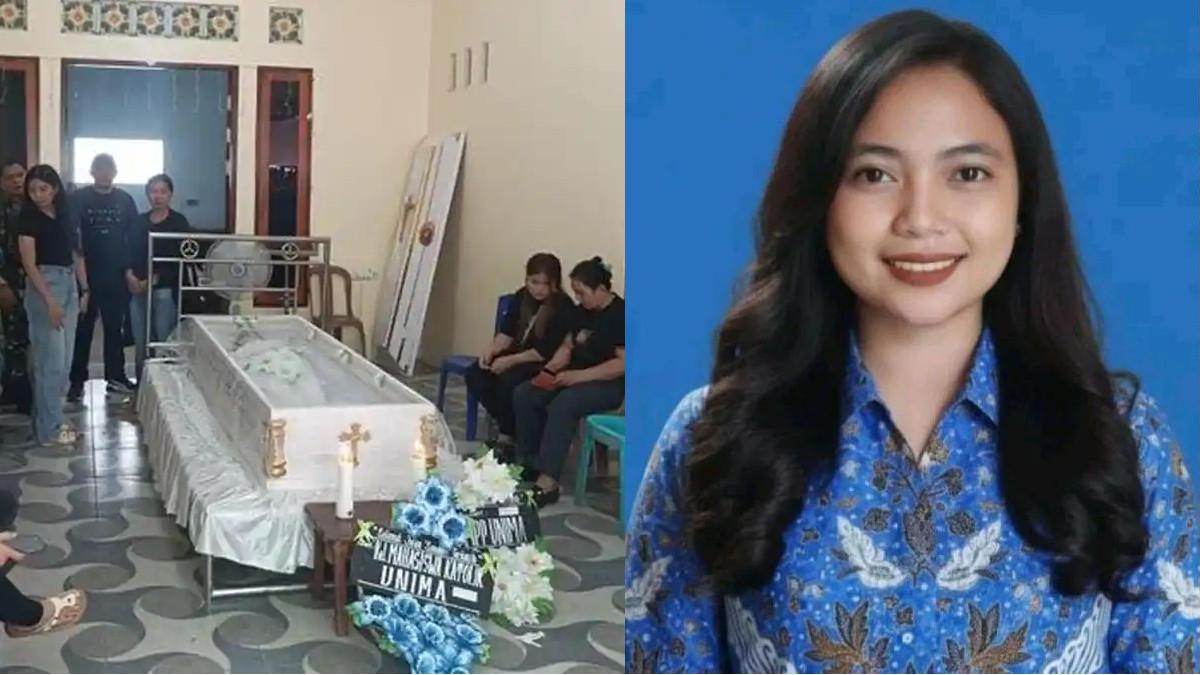 Evia Tewas Bukan di Kamar! Kuasa Hukum Mahasiswi UNIMA Bongkar ...