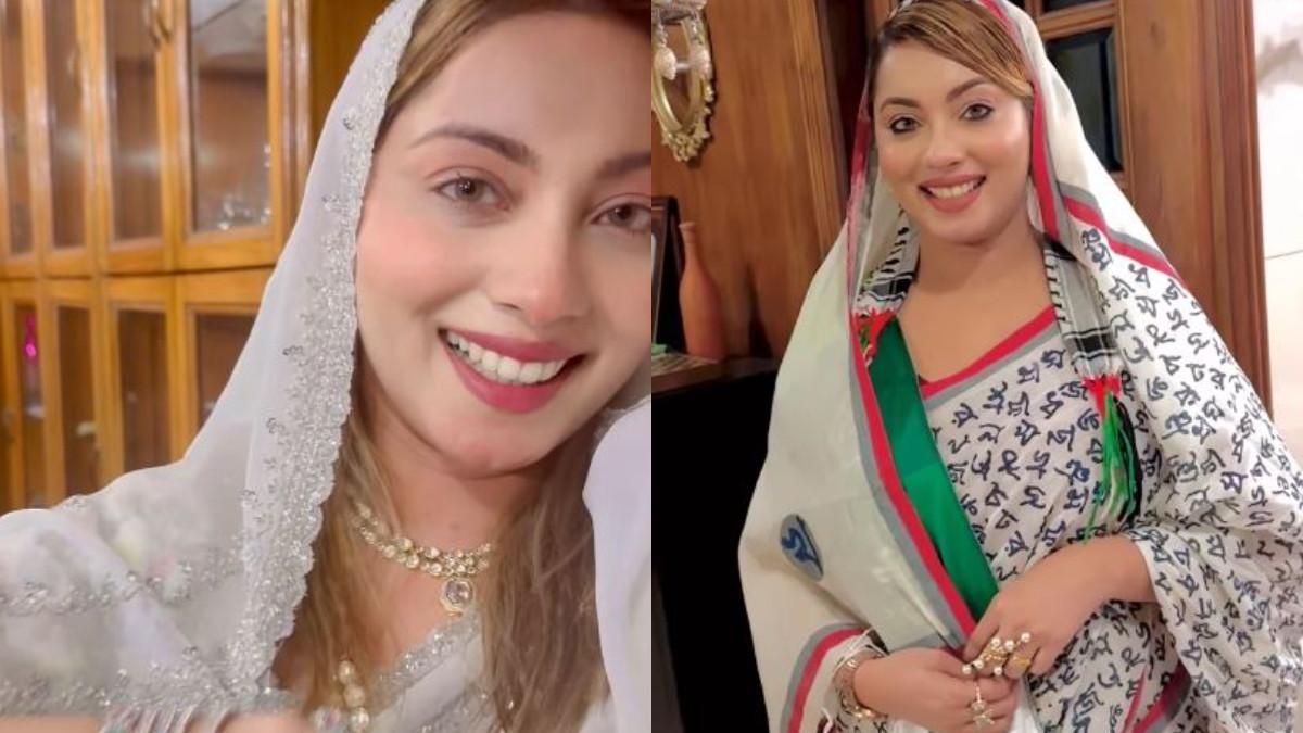 Wajah Cantik Ratu Kecantikan Bangladesh, Meghna Alam, Diisukan Memikat ...
