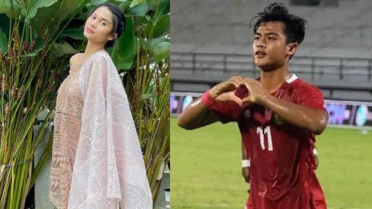 Sosok Azizah Salsha Calon Istri Pesepakbola Pratama Arhan: Seleb TikTok Putri Anggota DPR RI ...