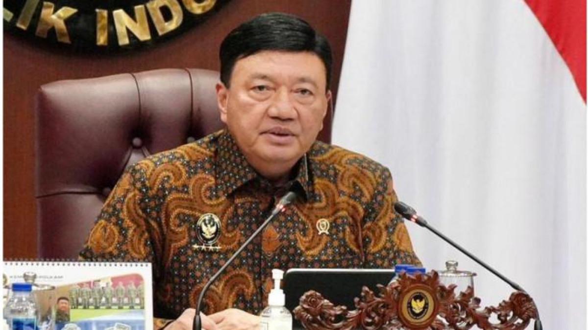 Budi Gunawan Dicopot dari Menko Polkam, Mahfud MD Terkejut, Calon Pengganti Masih Dirahasiakan ...