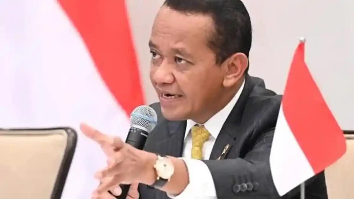 Viral Lagu 'Mas Bahlil Ganteng My Little Bolu Ketan', Golkar Sebut ...