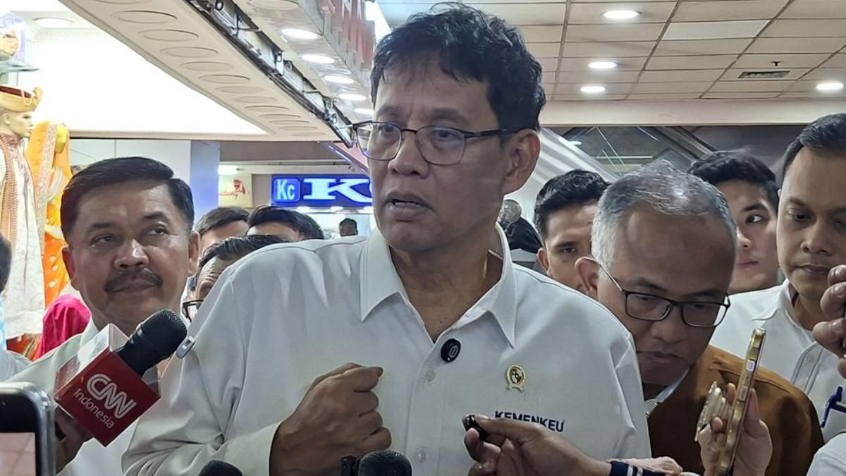 Kesusahan Lapor SPT, Purbaya Semprot Petugas Pajak Gegara Coretax ...