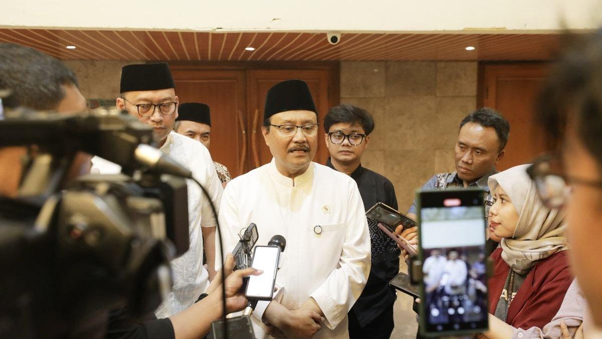 Gus Ipul Marah Lihat Pasien Cuci Darah Ditolak karena BPJS Nonaktif ...