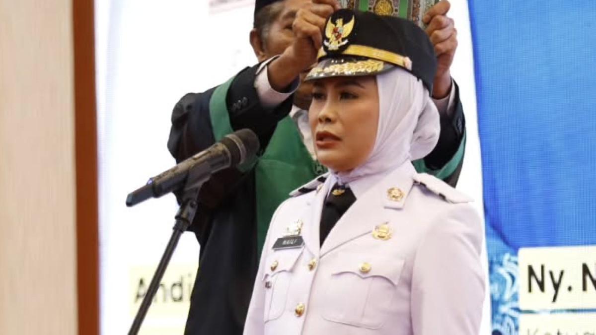 Pantas Kaya Raya, Ini Pekerjaan Naili Trisal Sebelum Jadi Wali Kota ...