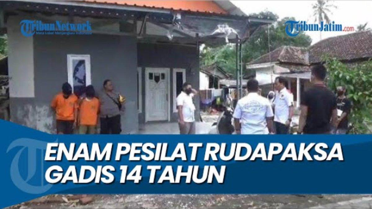 Isak Tangis Gadis 14 Tahun Disetubuhi 6 Pesilat di Jember, Jatim, 2 Hari Tak Balik Rumah, Ortu ...