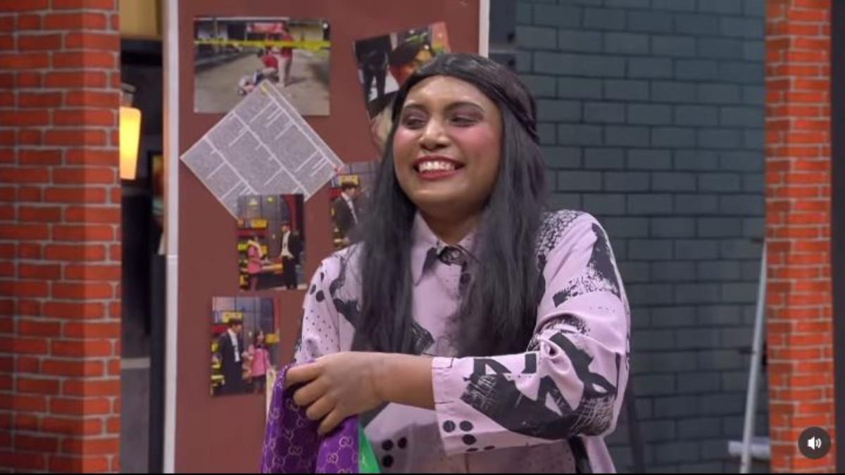 Para Artis Berduka, Natasha Clara Kru Lapor Pak Trans7 Meninggal Dunia ...