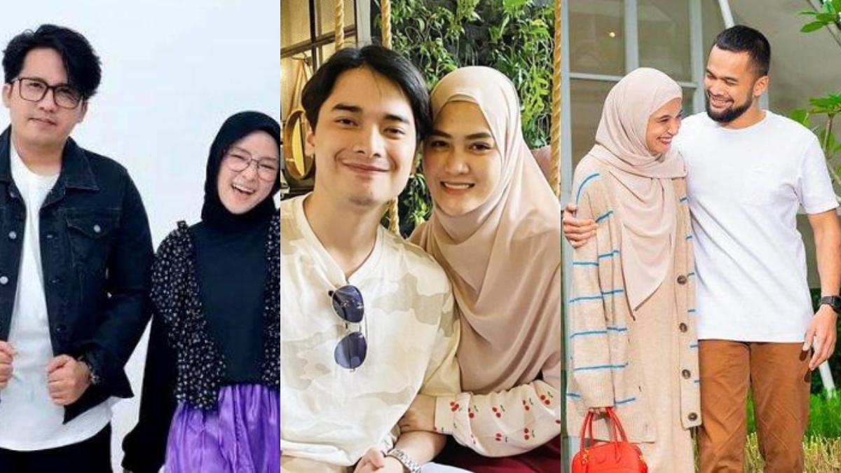 5 Artis yang Menikahi Mantan Pasangan Temannya Sendiri, Nissa Sabyan, Alvin Faiz Hingga Teuku ...