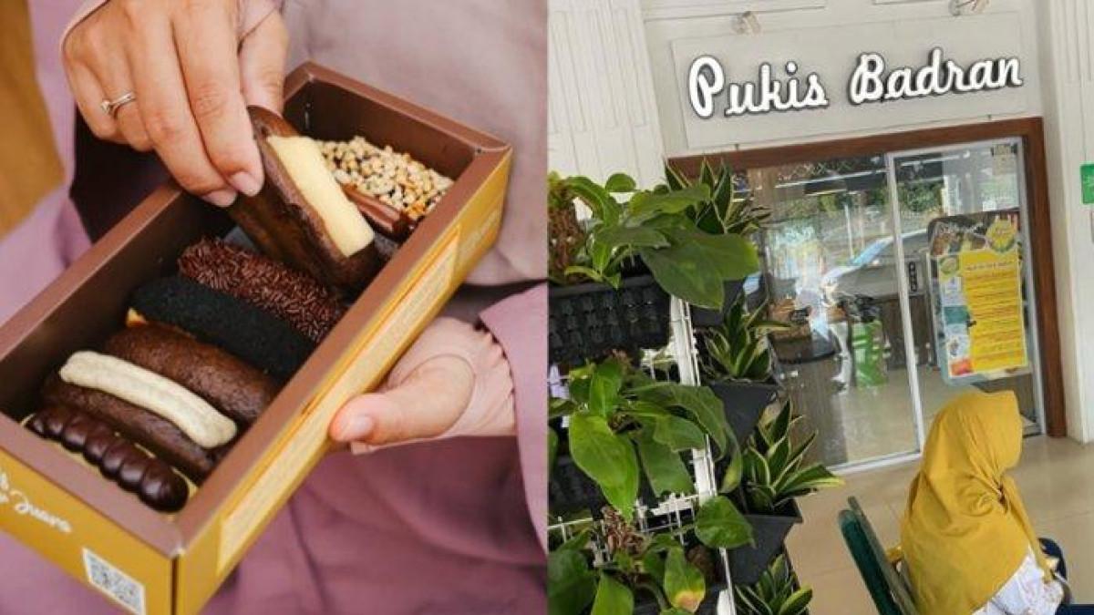 Pukis Jadi Suguhan Jokowi untuk Tamu Rumahnya di Solo, Nikmat Disantap ...