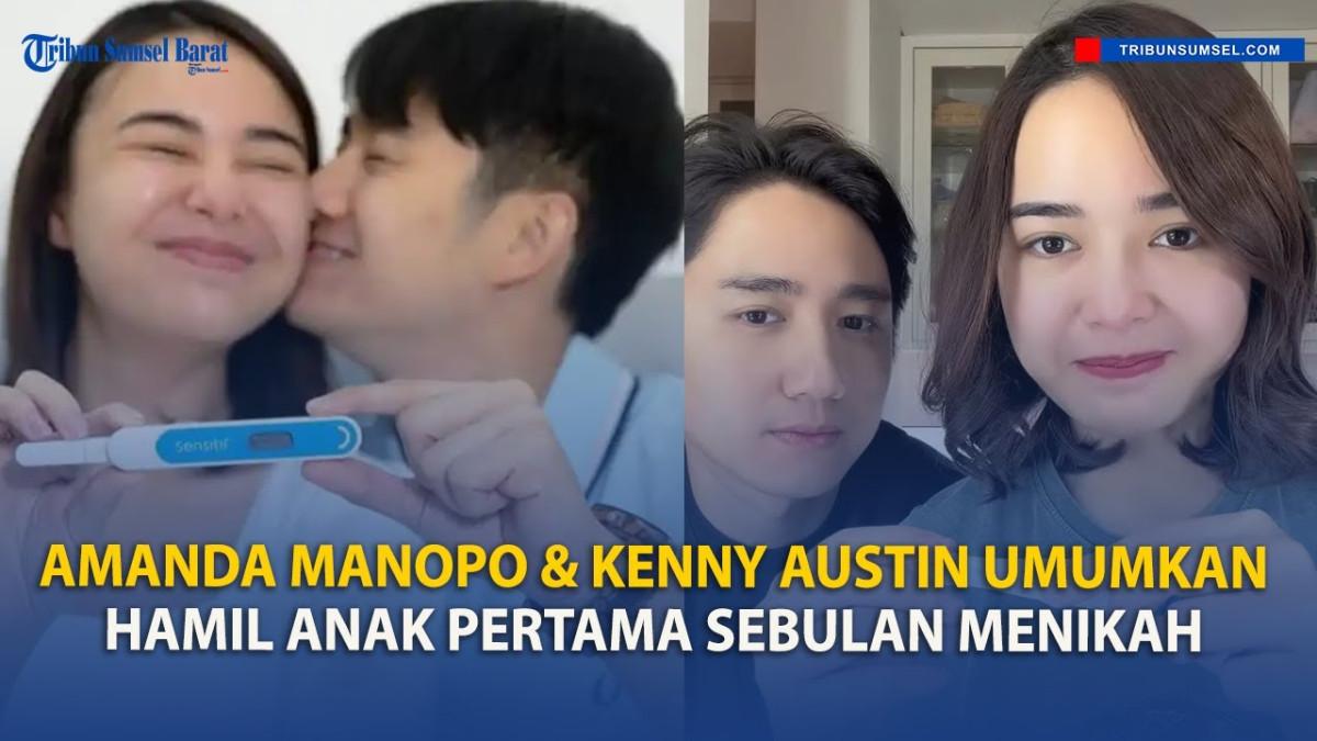 Isu Amanda Manopo Melahirkan Bulan Ini, Klarifikasi Muncul, Istri Kenny ...