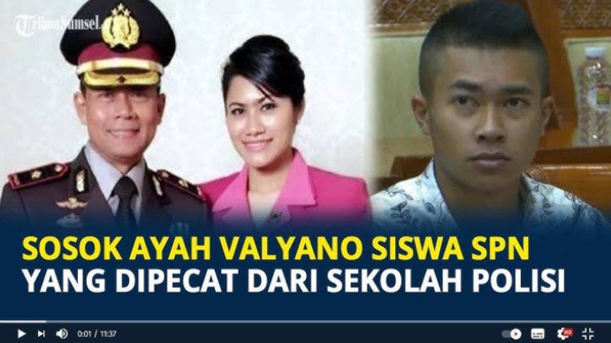 Sosok Ayah Valyano Boni yang Dipecat 6 Hari Jelang Pelantikan Bukan ...