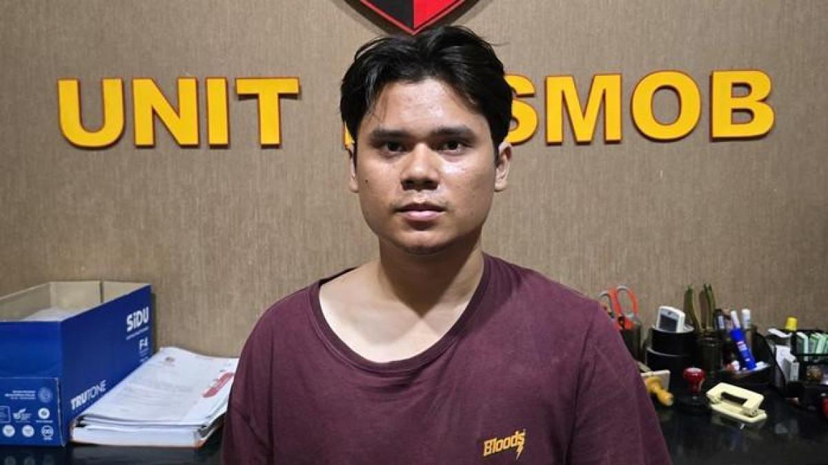 Kecurigaan Terkuak! Alvi Tolak Beri Identitas, Kamar Kos 3x4 Meter Jadi ...